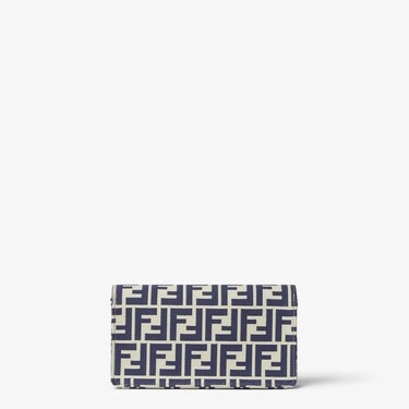 Fendi Wallet On Chain Baguette