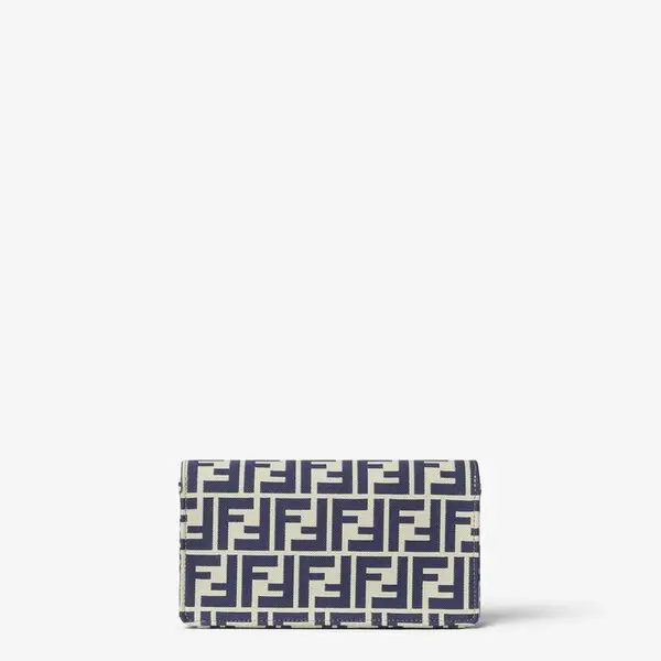 Fendi Wallet On Chain Baguette