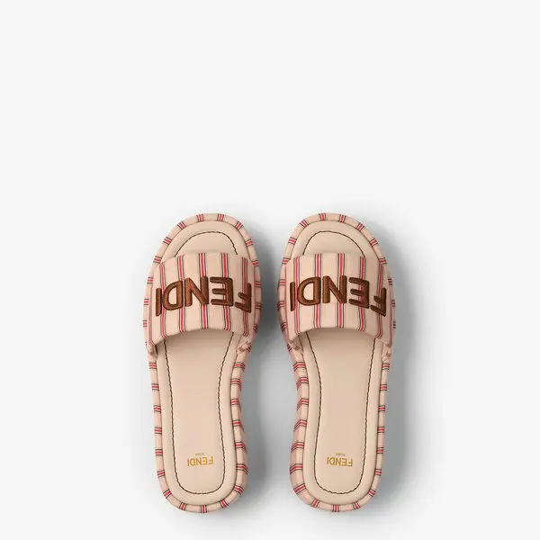 Fendi Sunshine Slides