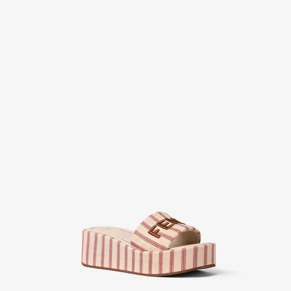 Fendi Sunshine Slides