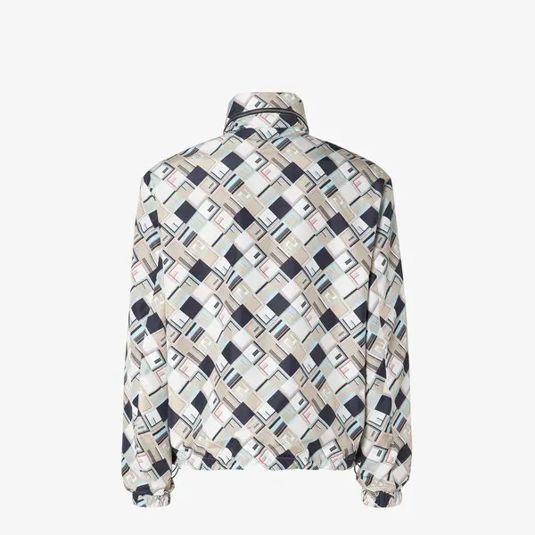 Fendi Reversible Windbreaker Jacket