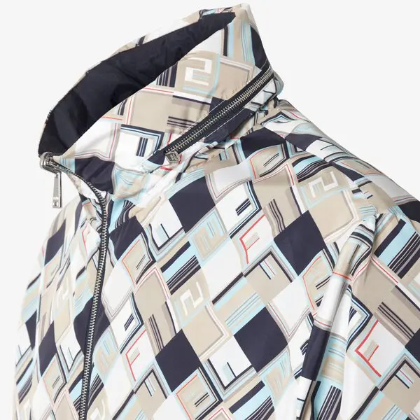 Fendi Reversible Windbreaker Jacket