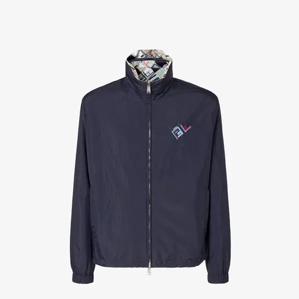 Fendi Reversible Windbreaker Jacket