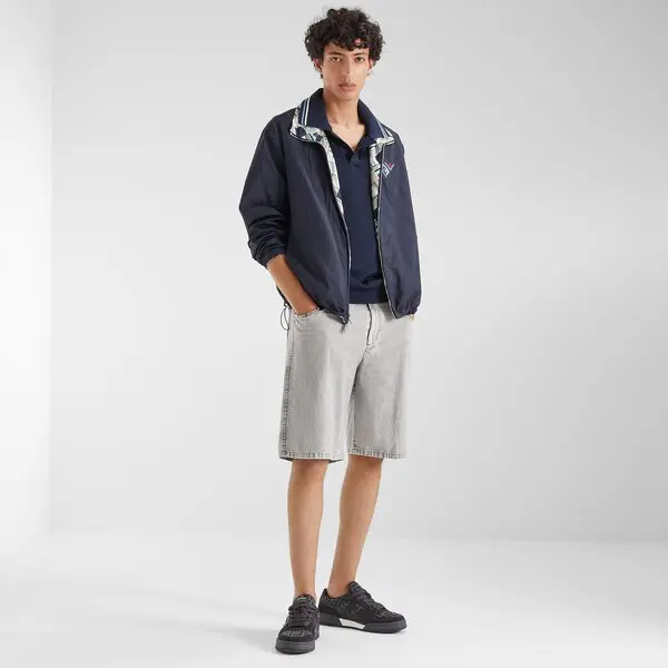 Fendi Reversible Windbreaker Jacket
