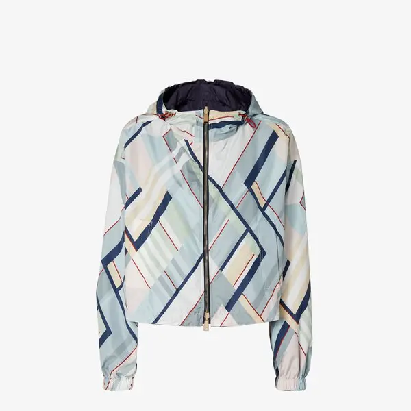 Fendi Reversible Windbreaker Jacket