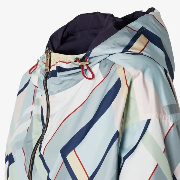 Fendi Reversible Windbreaker Jacket