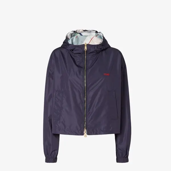 Fendi Reversible Windbreaker Jacket