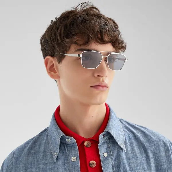 Fendi Pilot Sunglasses