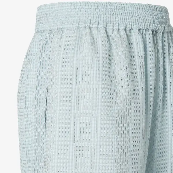 Fendi Flowing Pyjama Trousers