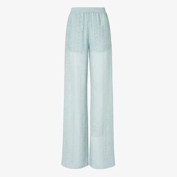Fendi Flowing Pyjama Trousers