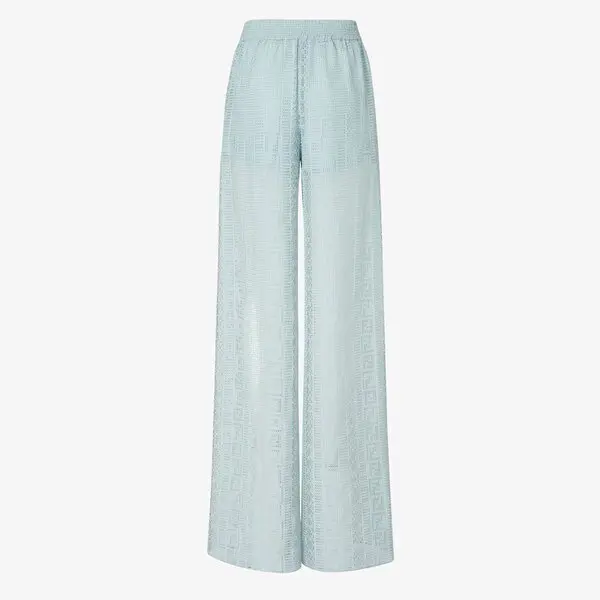 Fendi Flowing Pyjama Trousers