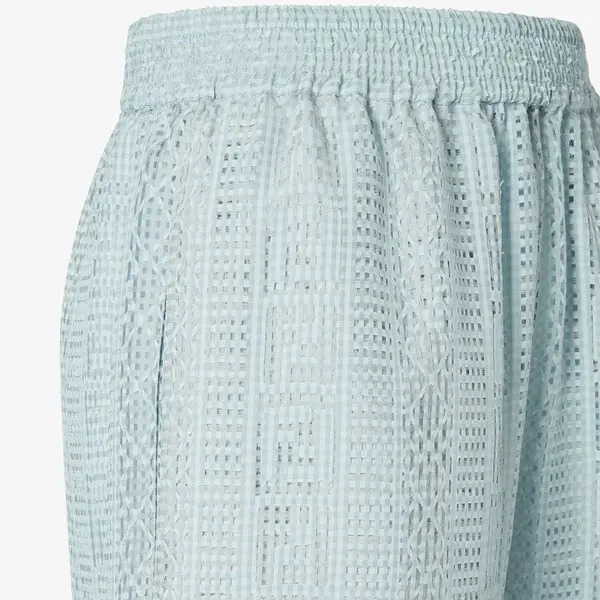 Fendi Flowing Pyjama Trousers