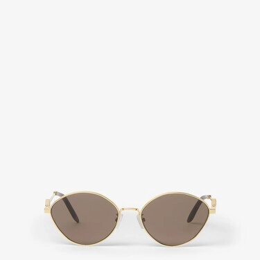 Fendi Ff Diamonds Sunglasses
