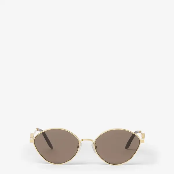 Fendi Ff Diamonds Sunglasses