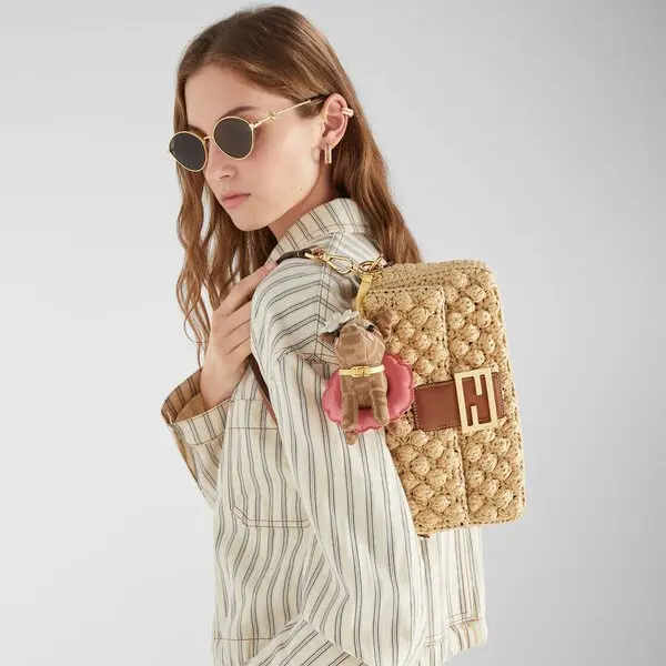 Fendi Ff Diamonds Sunglasses
