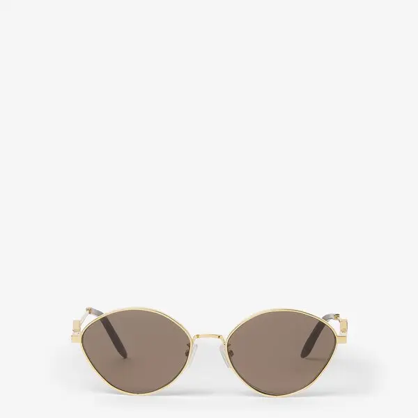 Fendi Ff Diamonds Sunglasses