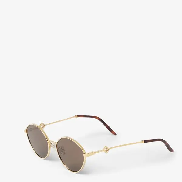 Fendi Ff Diamonds Sunglasses