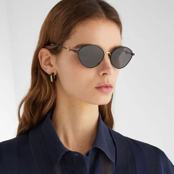 Fendi Ff Diamonds Sunglasses