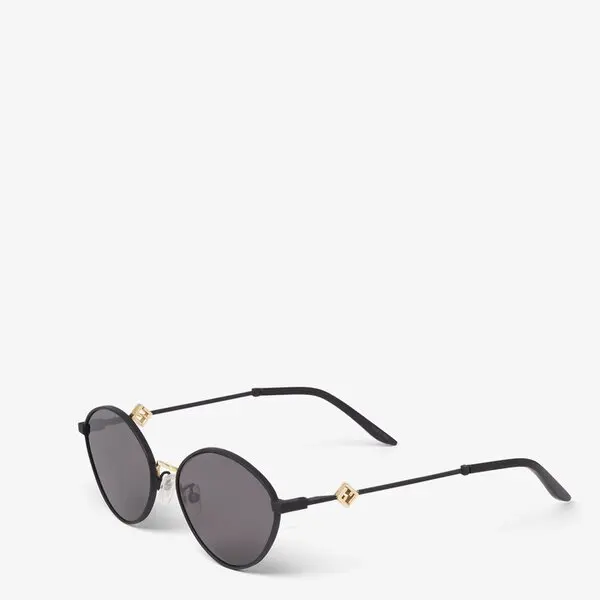 Fendi Ff Diamonds Sunglasses