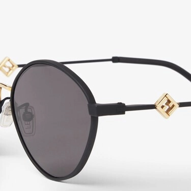 Fendi Ff Diamonds Sunglasses