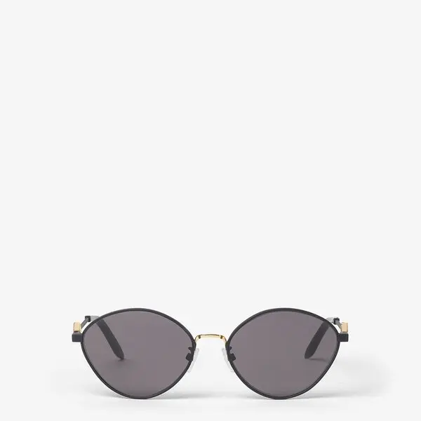 Fendi Ff Diamonds Sunglasses - Grey