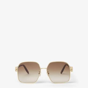 Fendi Ff Diamonds Sunglasses