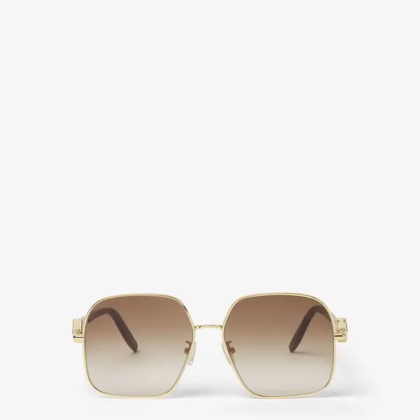 Fendi Ff Diamonds Sunglasses