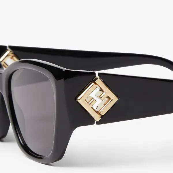 Fendi Ff Diamonds Sunglasses