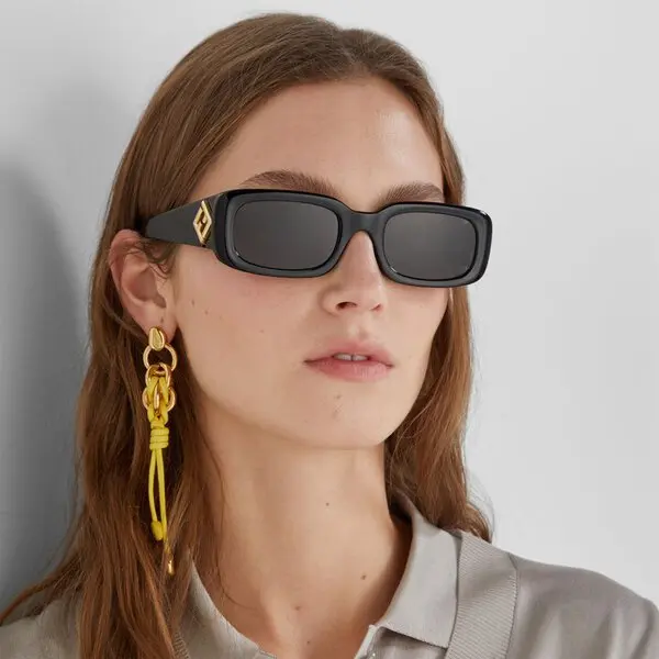 Fendi Ff Diamonds Glasses