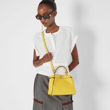Fendi Ff Diamonds Sunglasses