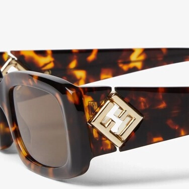 Fendi Ff Diamonds Sunglasses