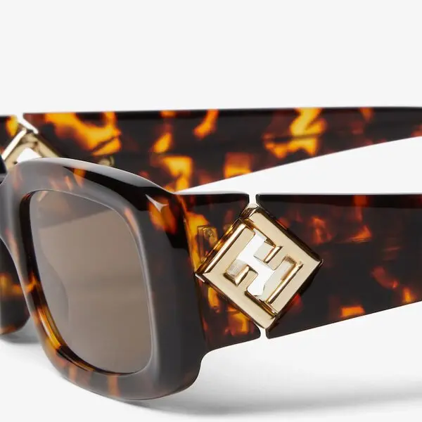 Fendi Ff Diamonds Sunglasses