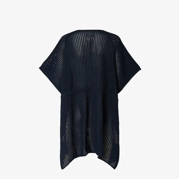 Fendi Ff Poncho