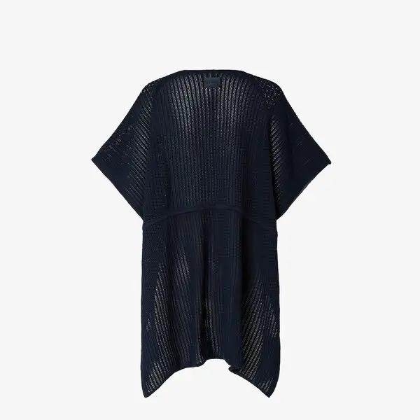Fendi Ff Poncho