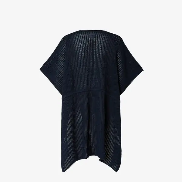 Fendi Ff Poncho