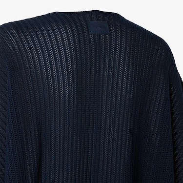 Fendi Ff Poncho