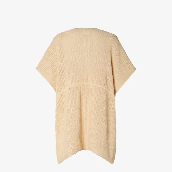 Fendi Ff Poncho