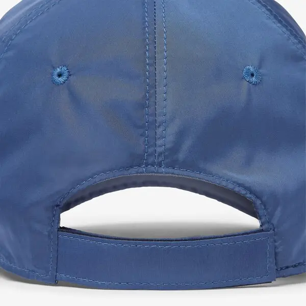 Fendi Ff Logo Baseball Cap