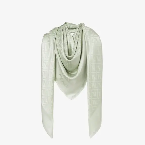 Fendi Ff Shawl