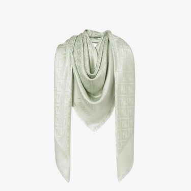 Fendi Ff Shawl