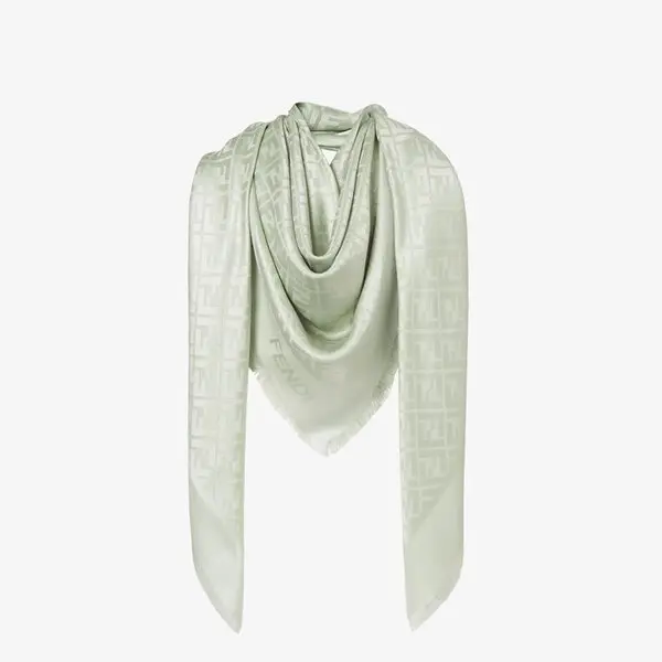 Fendi Ff Shawl