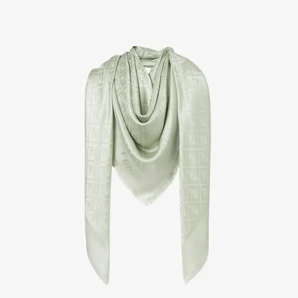 Fendi Ff Shawl