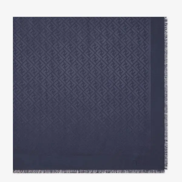 Fendi Ff Shawl