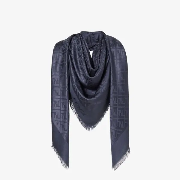 Fendi Ff Shawl