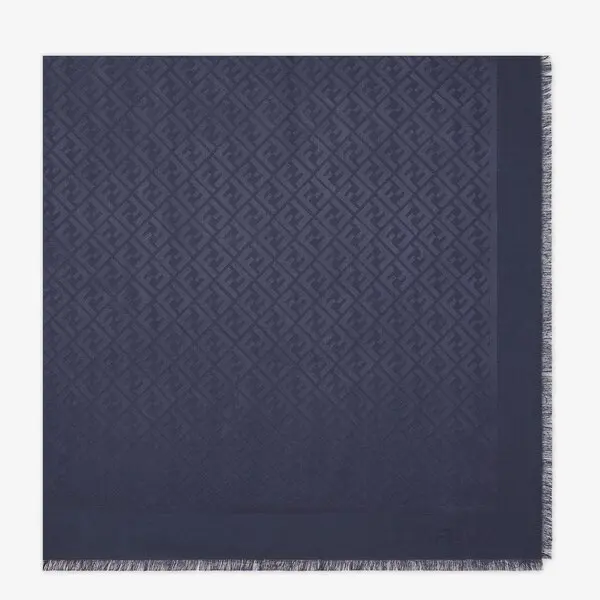 Fendi Ff Shawl