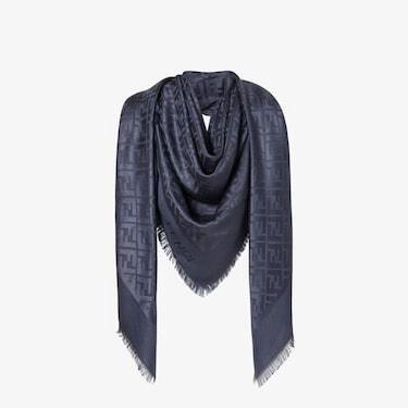 Fendi Ff Shawl