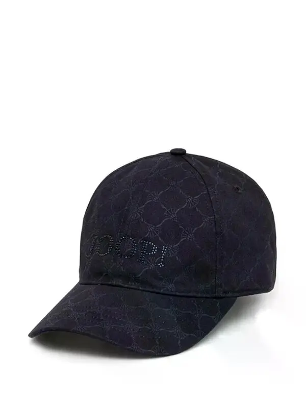 JOOP! Patterned Baseball Cap - Blue