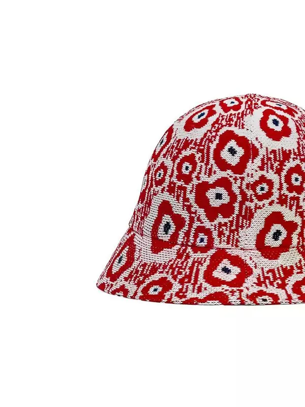 KANGOL Floral Pattern Bucket Hat