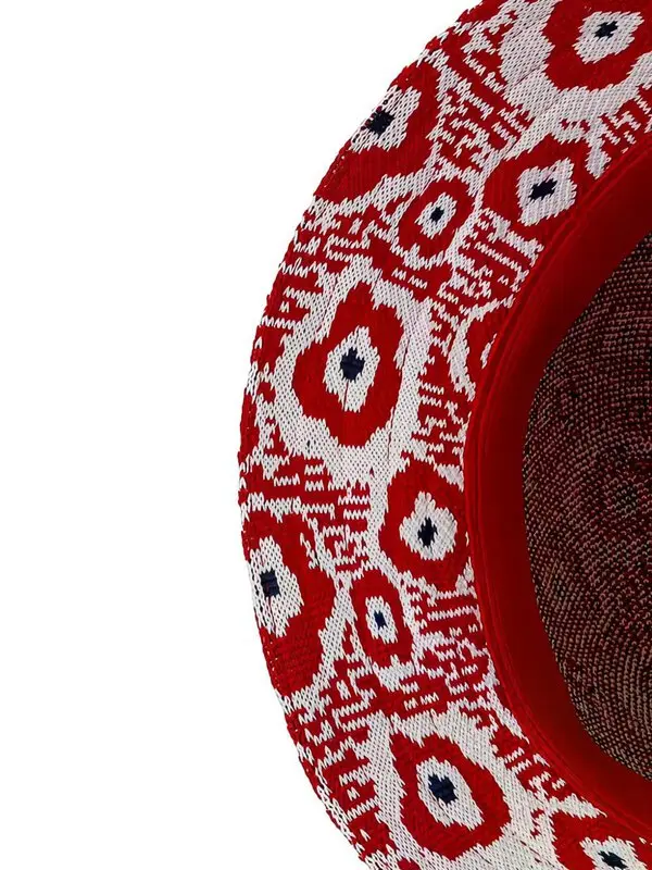 KANGOL Floral Pattern Bucket Hat