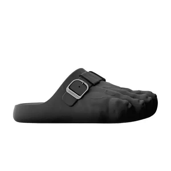 BRAVEST STUDIOS Foot Clog - Black
